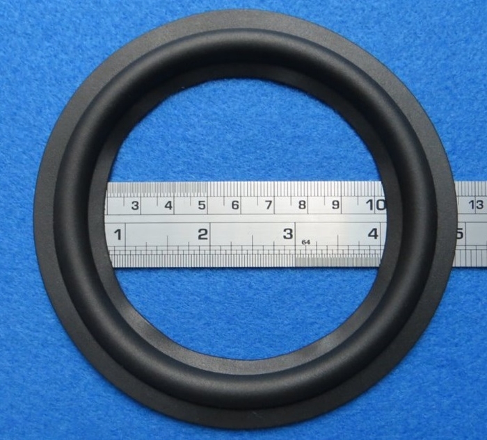 Special rubber surround to repair your JBL L4 midrange