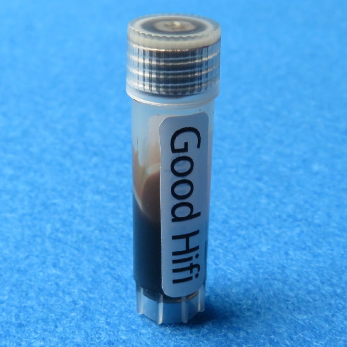 Ferrofluid, 1 cc, for tweeters